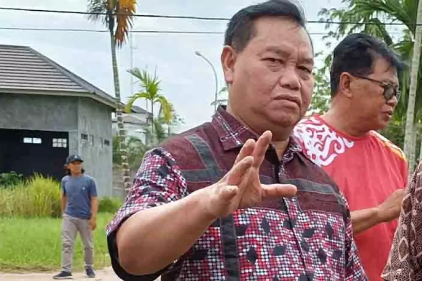 Nusapaper.com: Bupati Kotim Tegaskan Penyelesaian Tunggakan Gaji ... Nusapaper.com: Bupati Kotim Tegaskan Penyelesaian Tunggakan Gaji ...