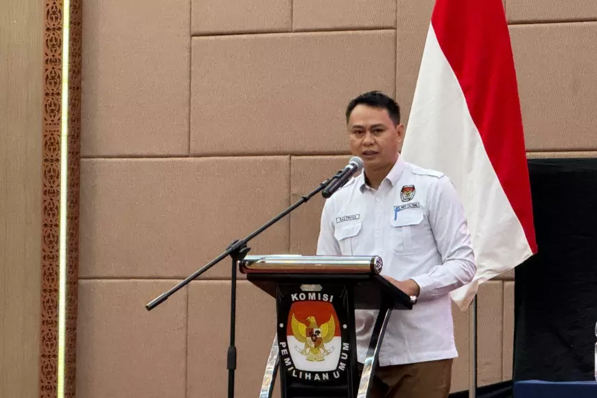 Nusapaper.com: KPU Kalteng Sampaikan Tahapan Pilkada dan Pembentukan ...