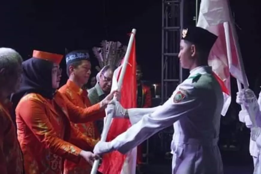 Nusapaper.com: Festival Budaya Iya Mulik Bengkang Turan Tahun 2024 ...