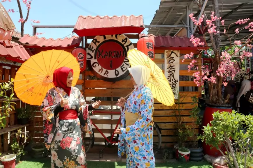 Nusapaper.com: Menghadirkan Keajaiban Budaya: Kampung Tematik di ...