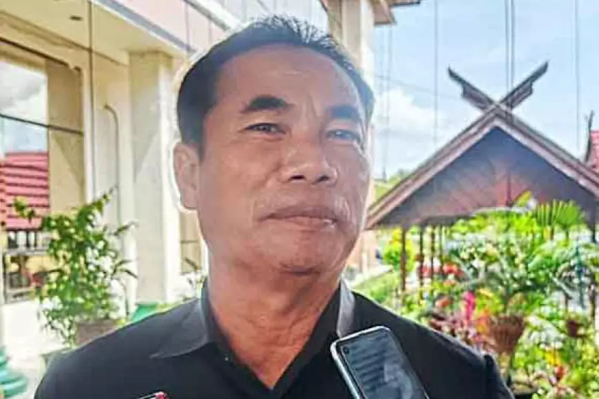 Nusapaper.com: Desa Tewang Darayu Jadi Pionir Moderasi Beragama, DPRD ...